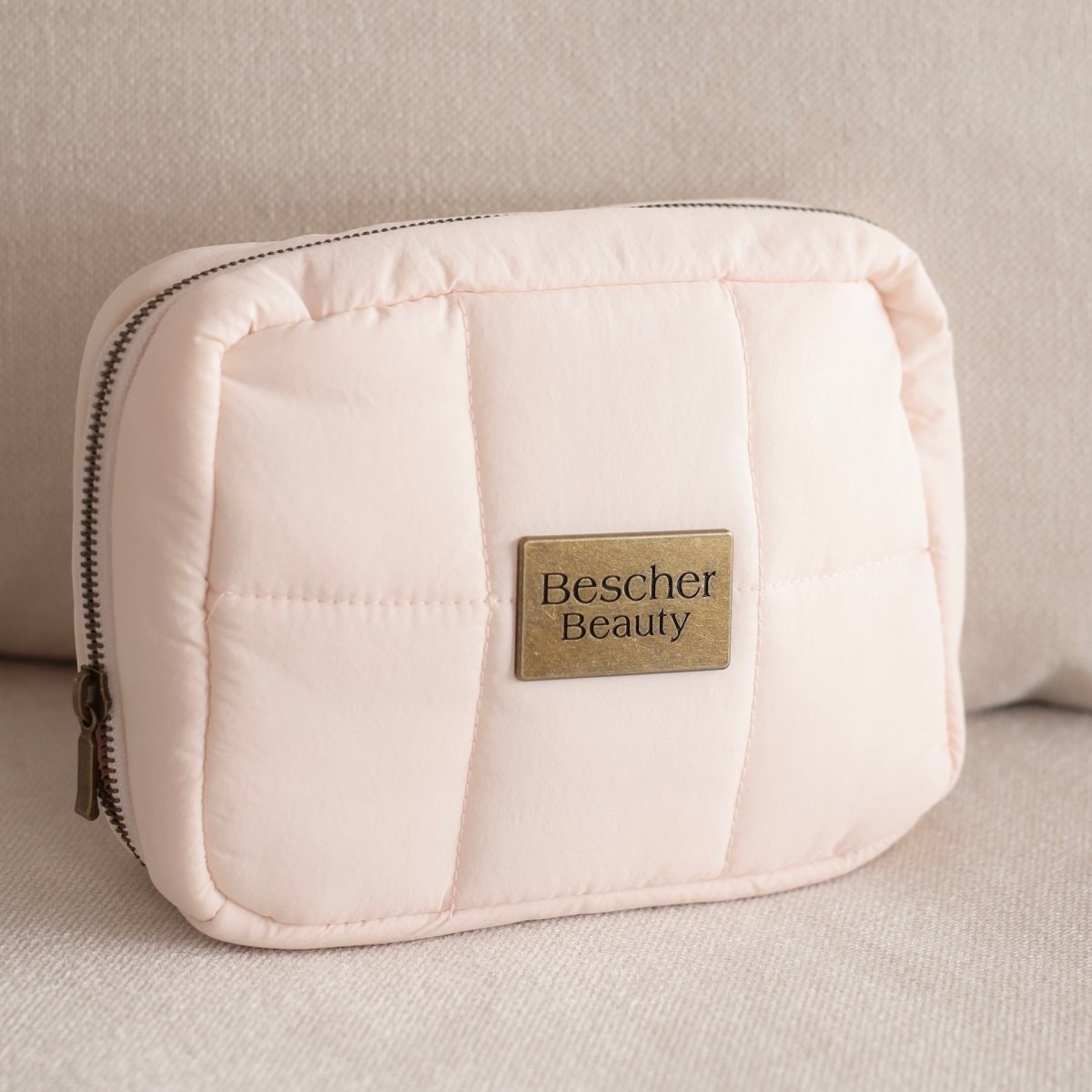 Puffer Beauty Bag - Offer – Bescher Beauty